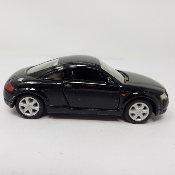 Toys | Audi Diecast Black Toy Car Vehicle | Poshmark